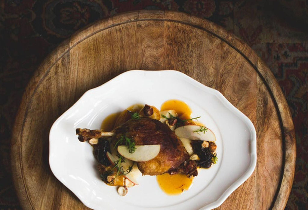 Restaurante Becker - CACIS