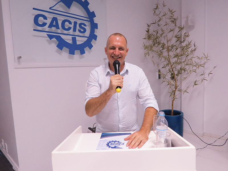 Diretoria da CACIS apresentou relatório de ações e financeiro de 2021 ...