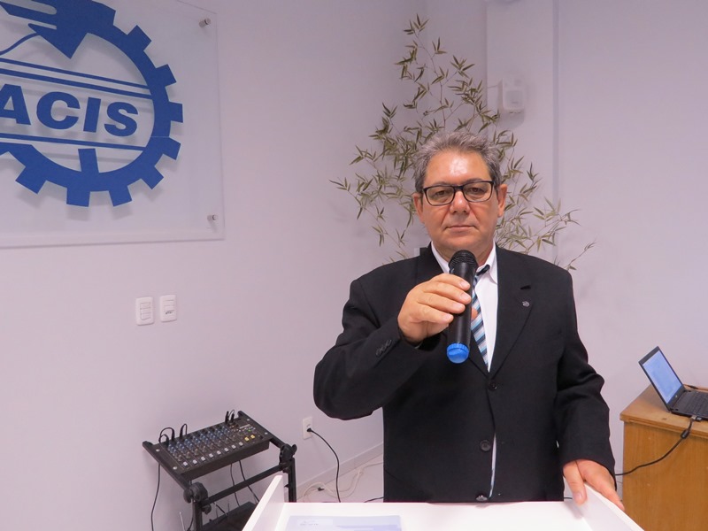 Presidente da CACIS convida Associados para Assembleia de Eleição - CACIS