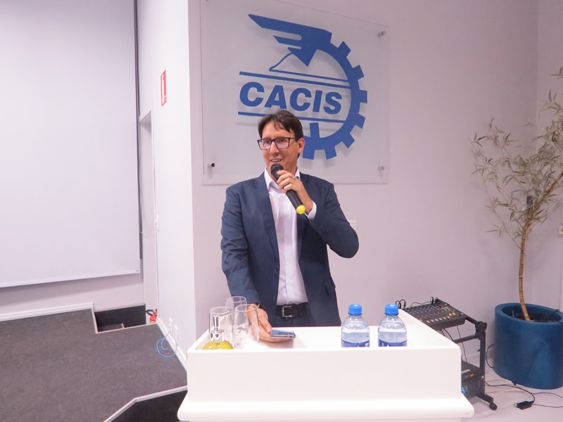 Diretoria da CACIS para o exercício de 2024/2025 foi empossada - CACIS